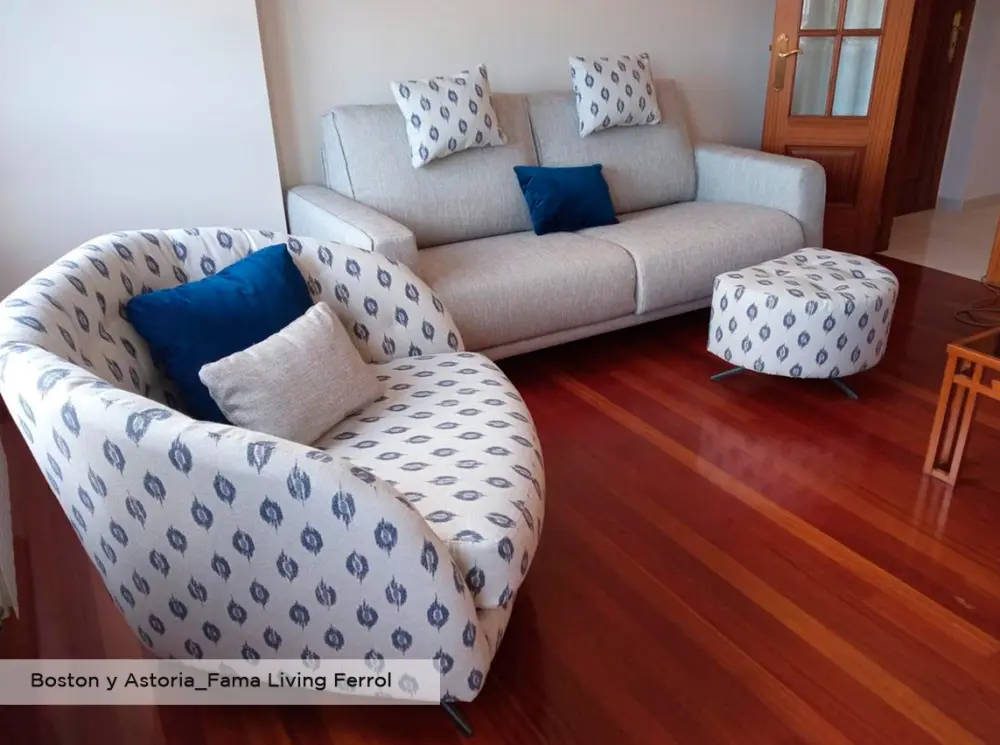 Astoria Sillón | Sofás Fama